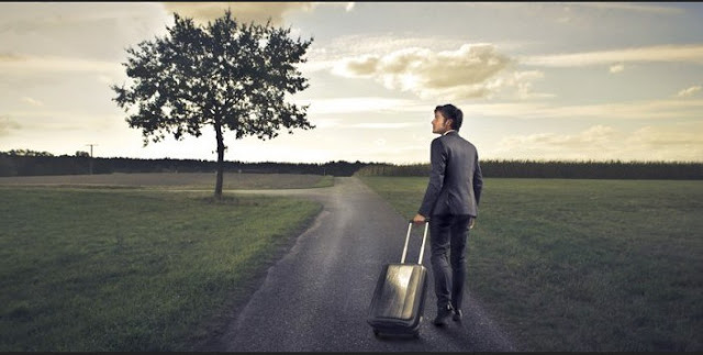 7 Hal yang harus kamu lakukan sebelum pergi merantau - PAGIHARI17