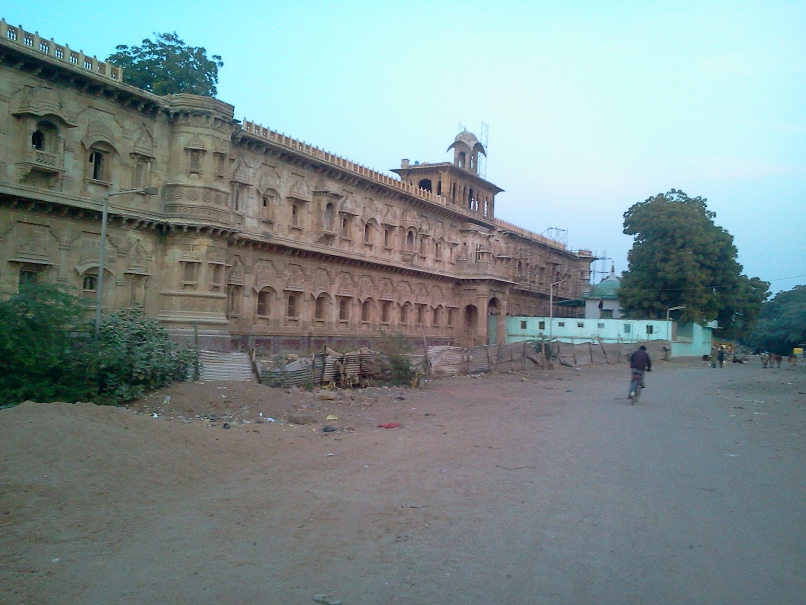 Neemrana Hotels India: Gujarat Getaway! - Morvi (Part 2)