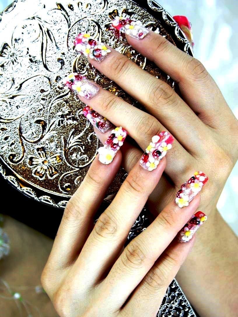 Fashion Stylex: Nail Designs