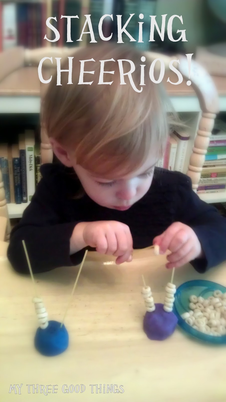 My Three Good Things: August 2013