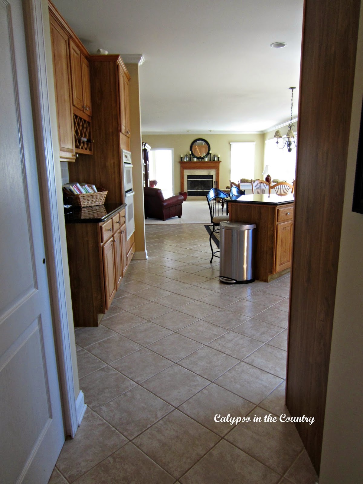 My Kitchen From Every Angle - Calypso in the Country