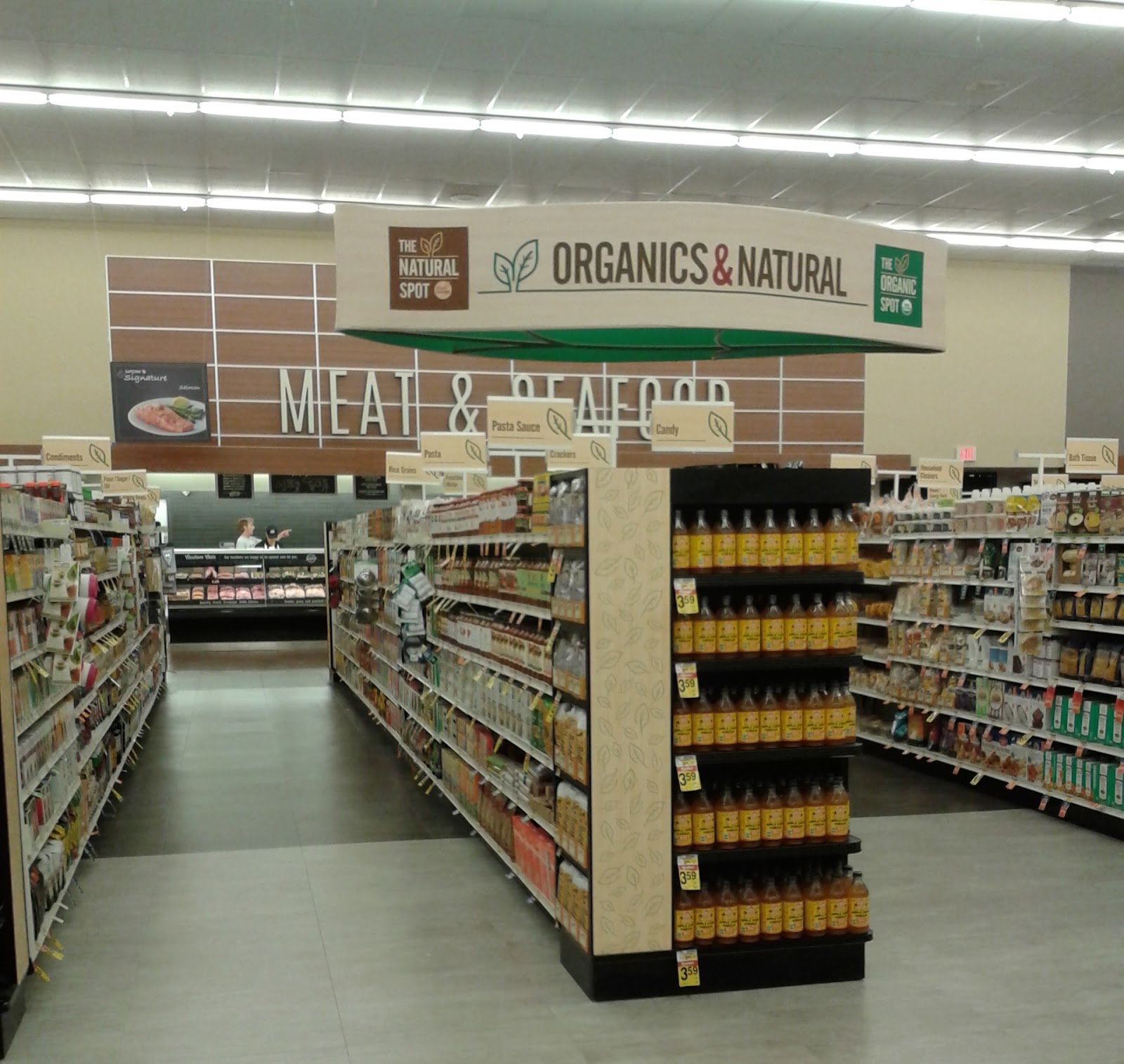 Albertsons Florida Blog: Here's Safeway! (Safeway #3304 - Altamonte ...