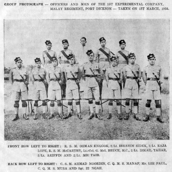 steadyaku47: Lt. Adnan Saidi : 'Biar putih tulang, jangan putih mata ...