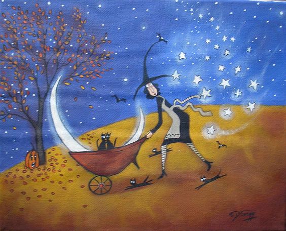 Soloillustratori: Deborah Gregg