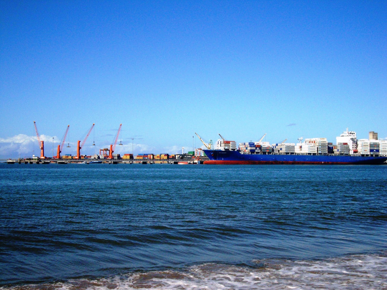 MADAGASCAR DESTINATION TOURISTIQUE: Tamatave : capitale de l'Est