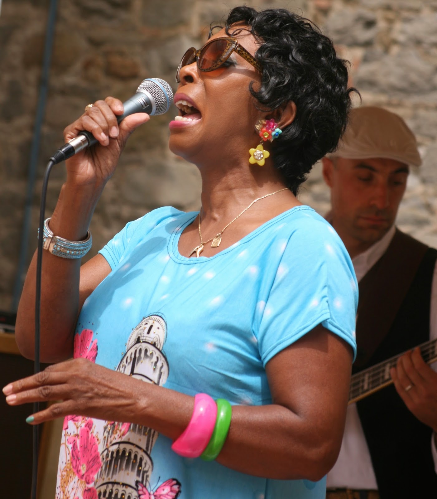 Porretta Soul Festival 2014: Toni Green