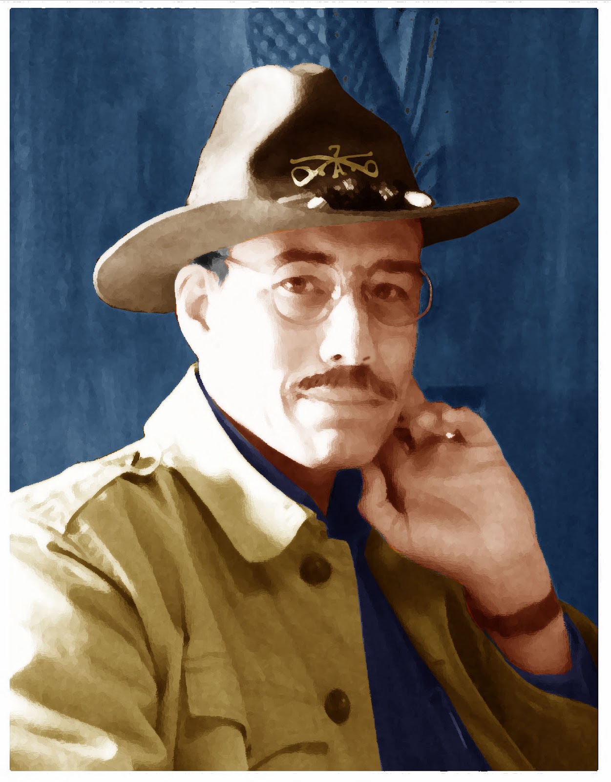 Fire Star Press: Self-aggrandizement by Michael E. Gonzales