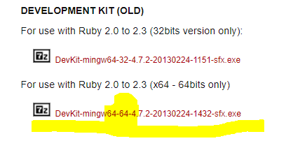 sqlite3_nativeを回避して Windowsで簡単に Ruby on Railsをインストールする方法