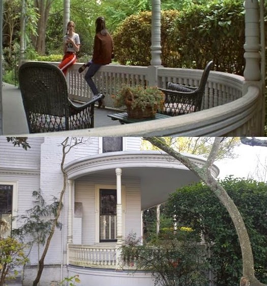 Scream Filming Locations