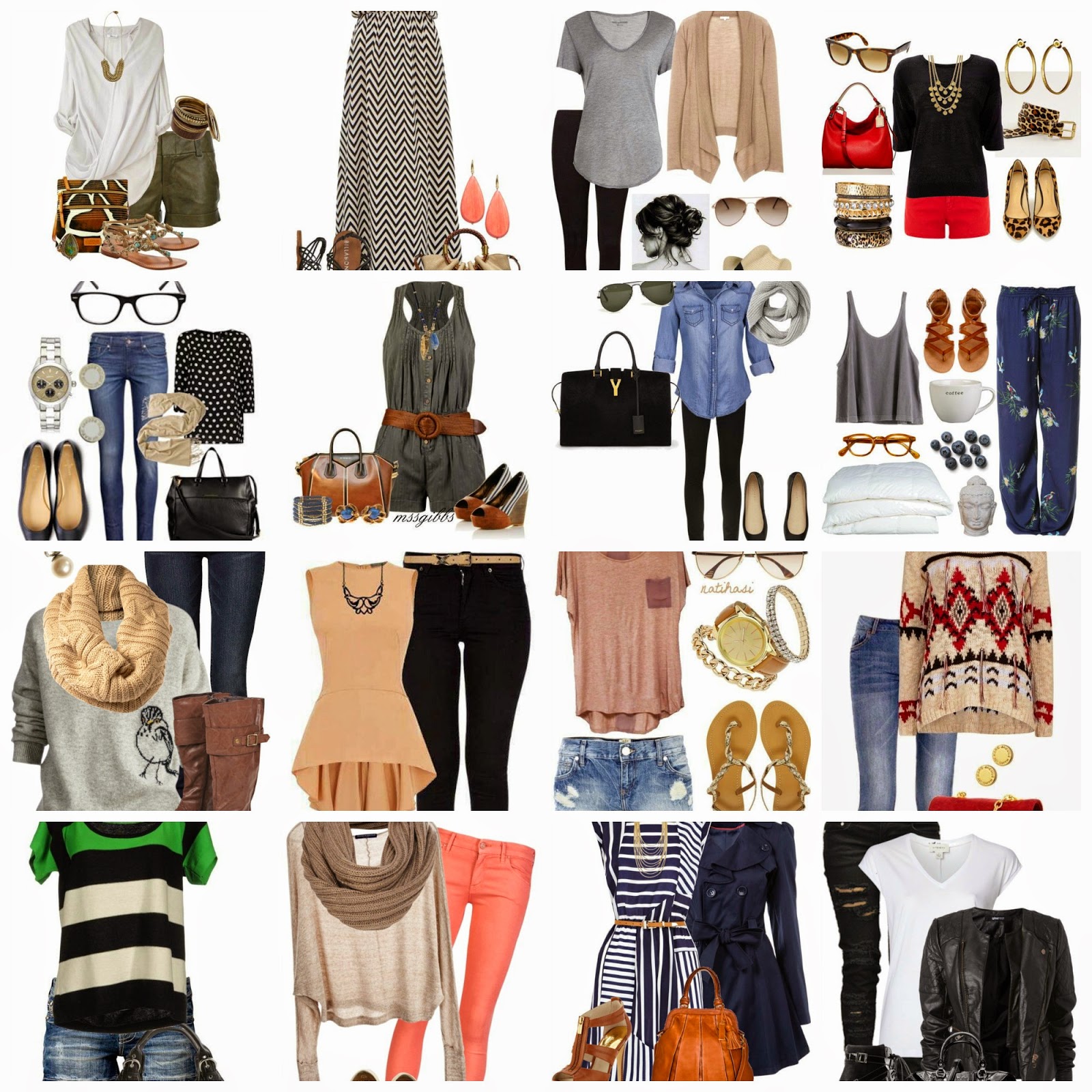 Smith and Blessings: Work it Wednesday: My Pinterest Closet at a Glimpse
