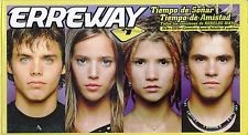 DISCOS PARA EL RECUERDO : ERREWAY