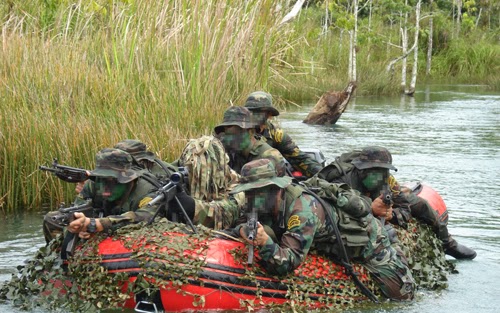 Soldados de Élite de Latinoamérica: Kaibiles Guatemala | Ejército de ...