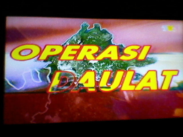 BARISAN NASIONAL (BN): OP DAULAT LATEST UPDATES !! SULU TERRORISTS ...