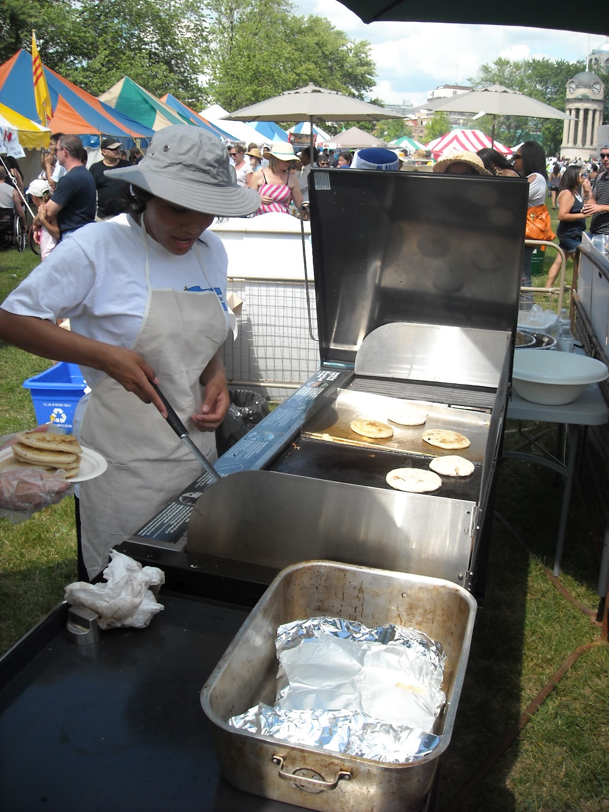 Tips Are Included!: K-W Multicultural Festival