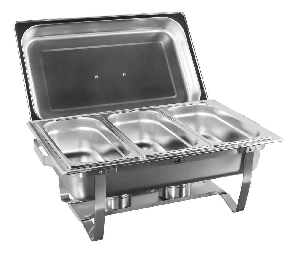 Aluguel De Rechaud Para Festas