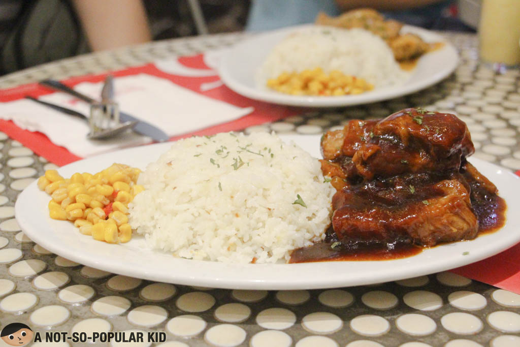 Banapple's Affordable Dishes in Ayala Fairview Terraces - A Not-So ...