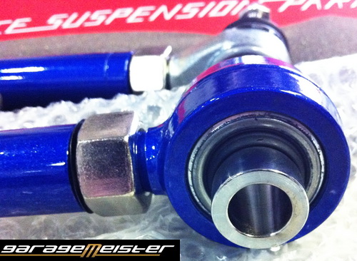 TWY TRADING: HARDRACE Lexus IS250 Rear Upper Camber Kit ( Ready Stock )