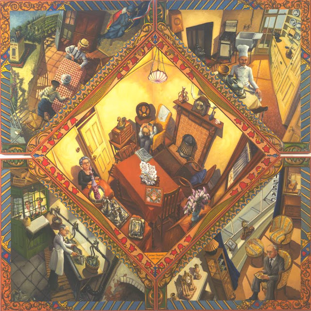 ART & ARTISTS: Anthony Green RA