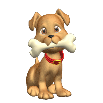 ® Imágenes y Gifs Animados ®: GIFS DE PERROS