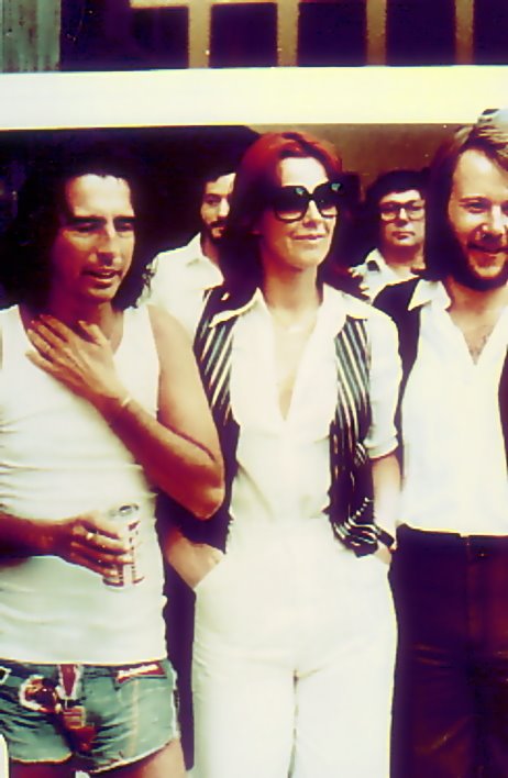 ABBAFanatic: ABBA In Australia 11 March 1977 - Live In Perth - 40 Years ...