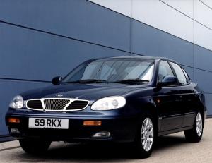 Popular Hyundai Cars: Daewoo Leganza: Elegance and Power