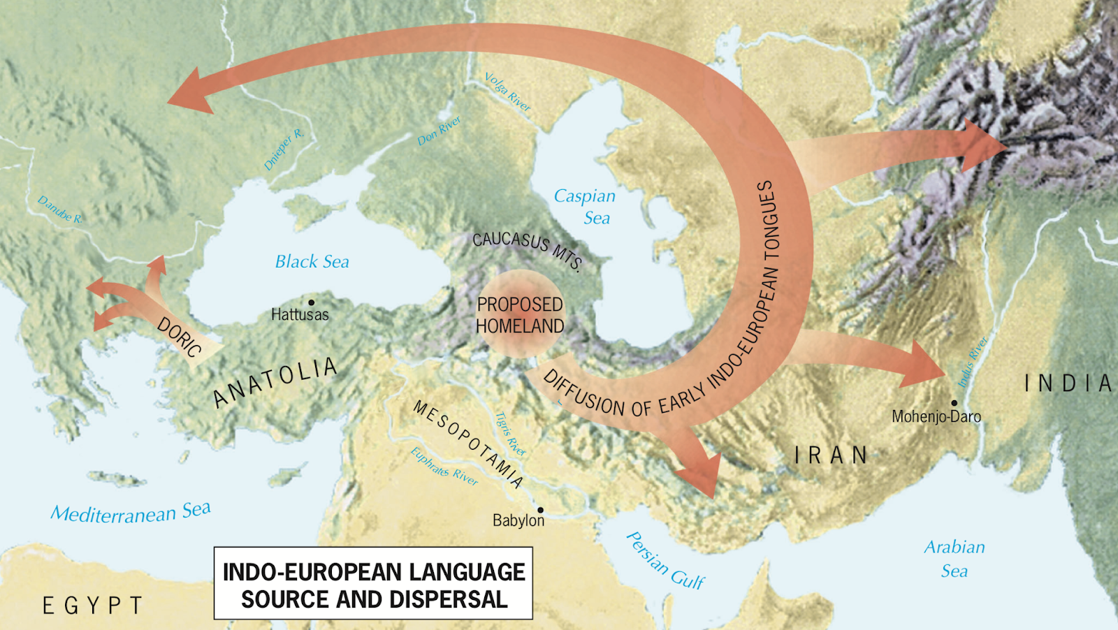 Andrew Logan Montgomery: WHERE ON EARTH IS DRAGON PASS?