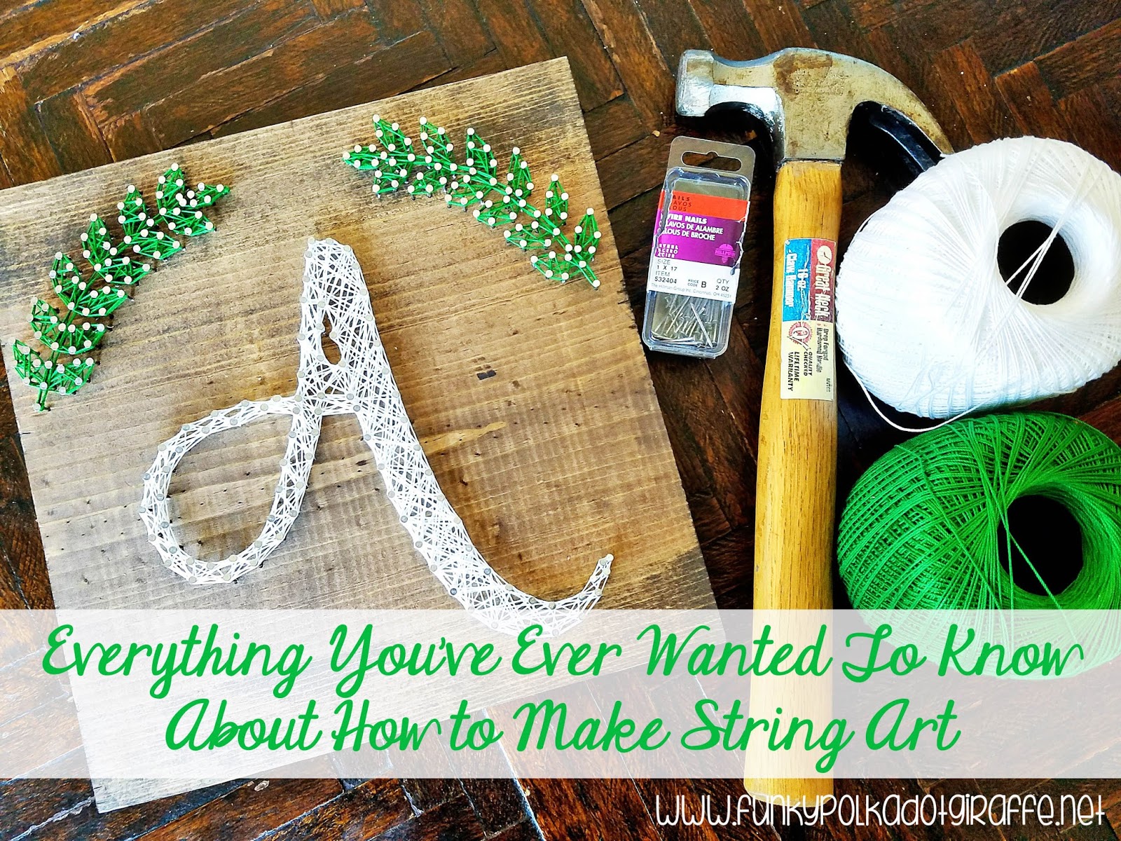 Funky Polkadot Giraffe: Everything You've Ever Wanted to Know About How ...