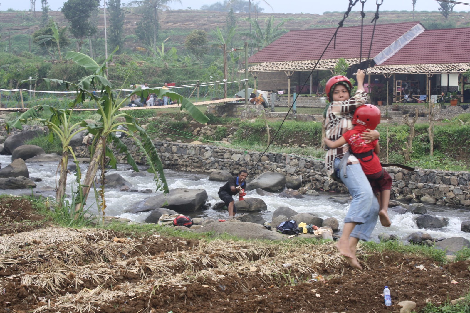 KEGIATAN OUTBOUND | Citra Alam Camping Ground & Outbound
