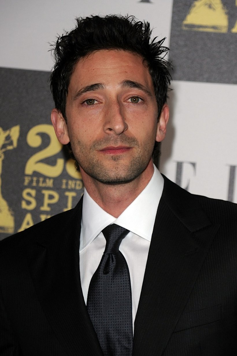 Most Desirable Celebrities: Adrien Brody Celebrity