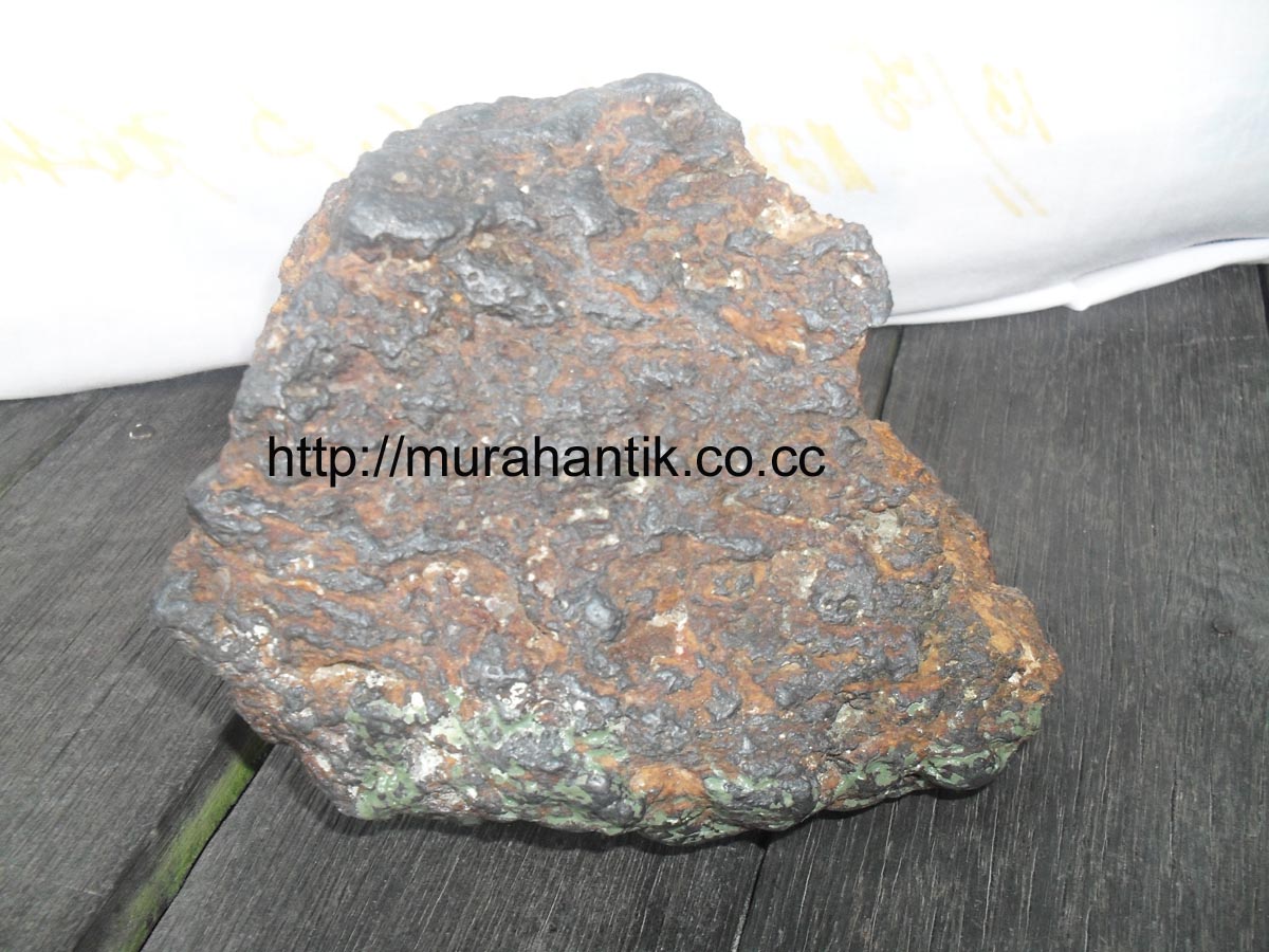 Supranatural Blog: BADAR BESI JUMBO.