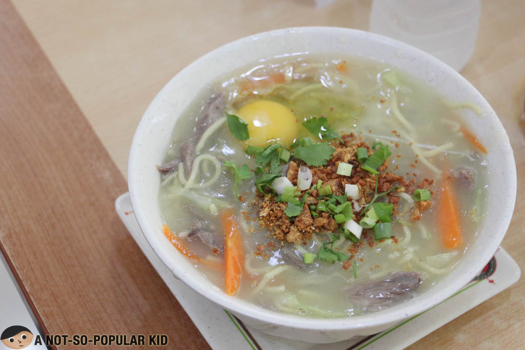 Ted's Famous La Paz Batchoy in Iloilo and Negros Occidental - A Not-So ...