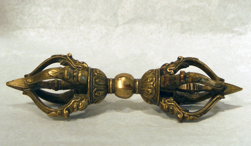 SPIRITUAL FLOWS: El mantra de las 100 sílabas