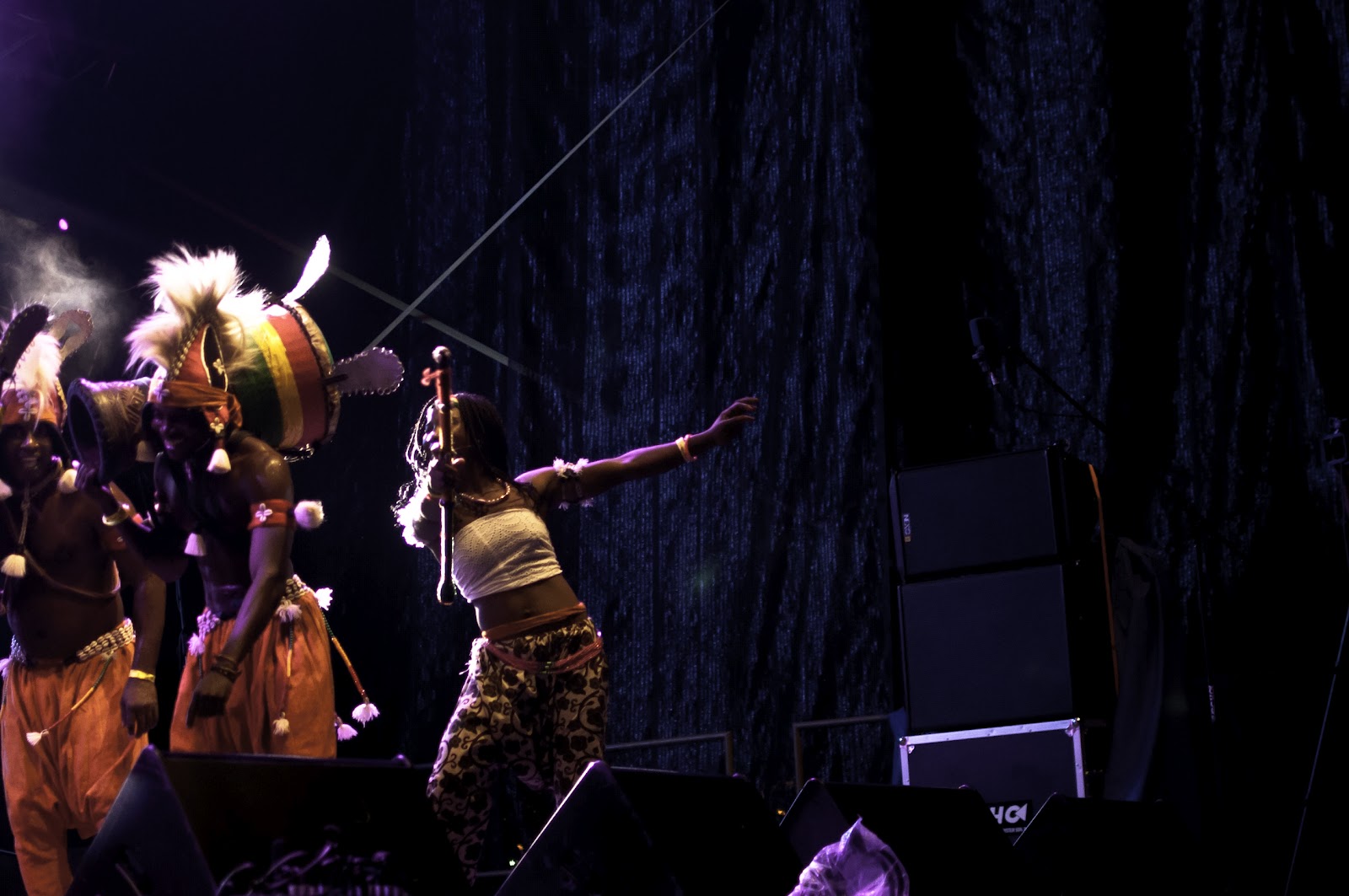 Frigg Live GroovePitch: Penang World Music Festival 2012