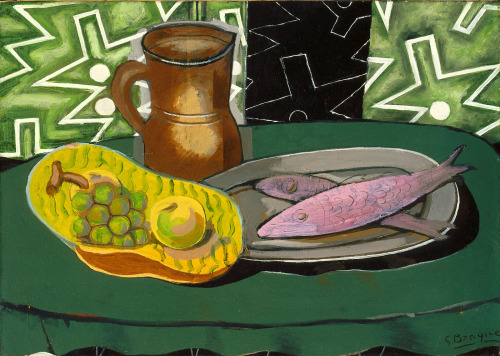 My Many Impressions: Georges Braque at the Phillip's Collection