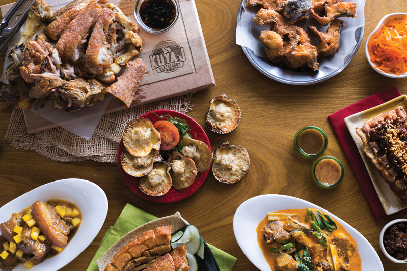 Jerico Rosales for Kuya J Restaurant #IkawAngBida - Rochelle Rivera