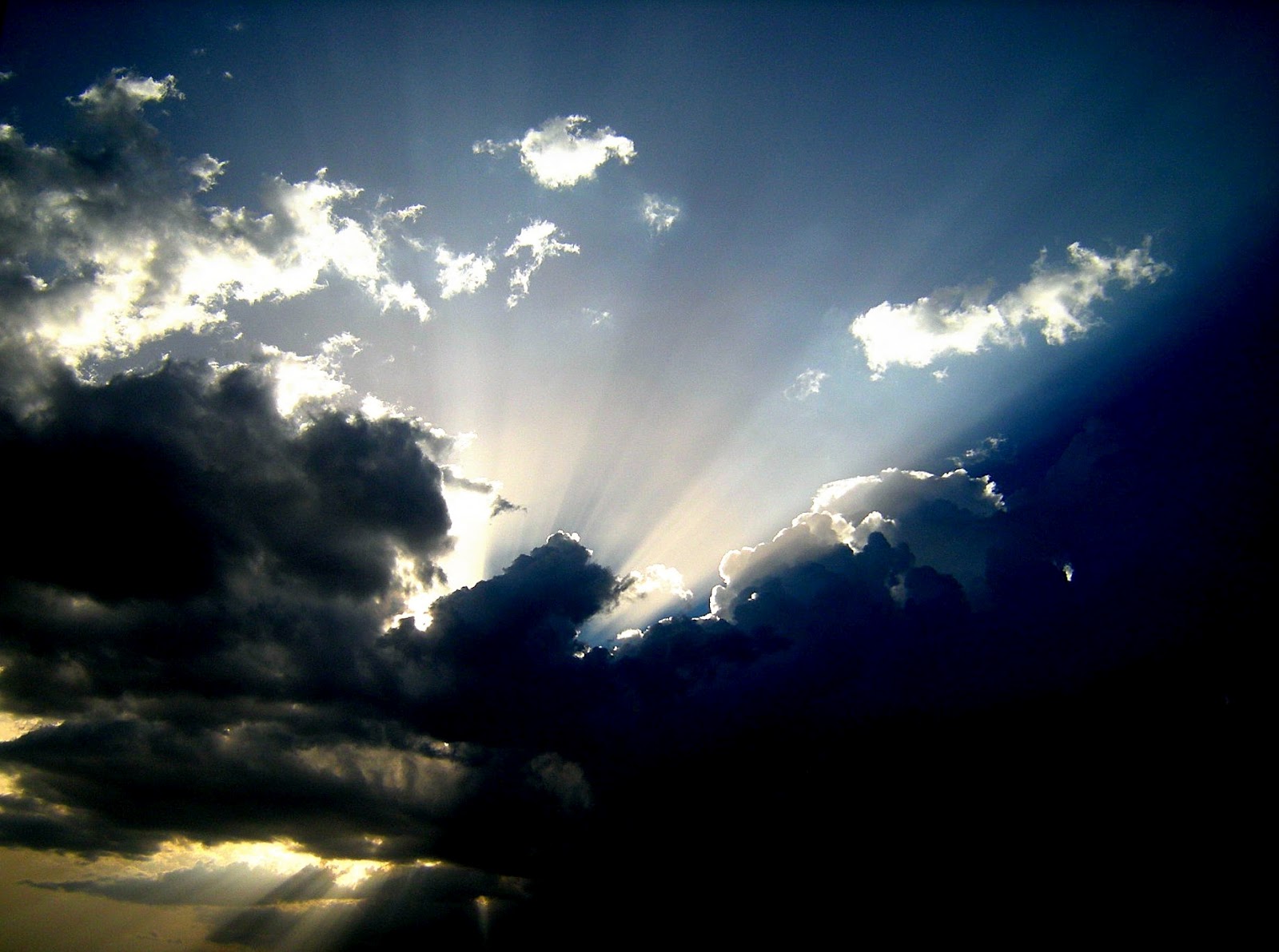 Fotografía de Naturaleza: Luz