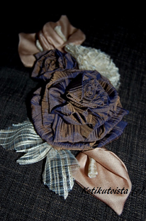 Kotikutoista: Ruusuke