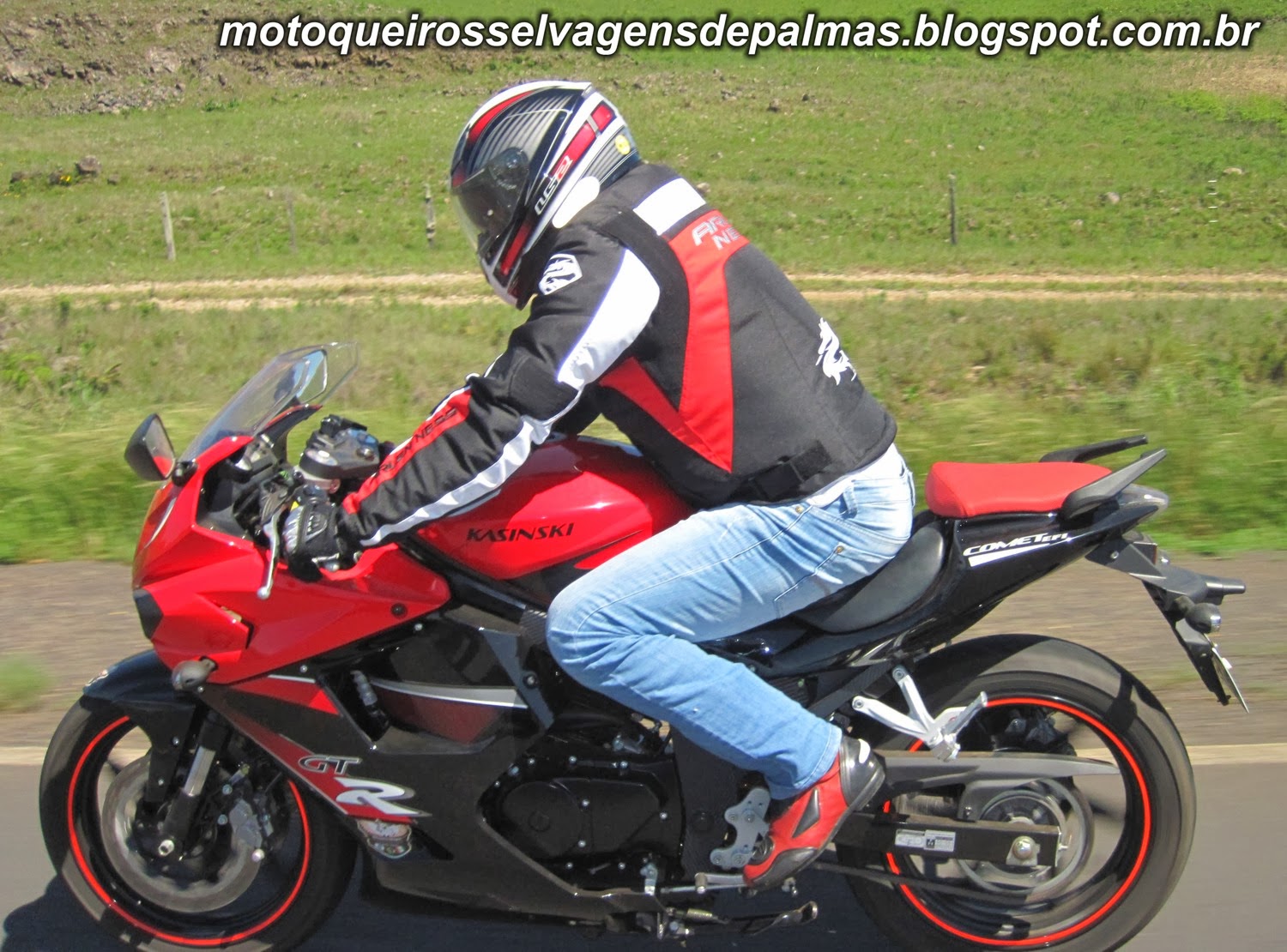 MOTOQUEIROS SELVAGENS DE PALMAS: PASSEIO DE ÚLTIMA HORA - SELVAGENS ...