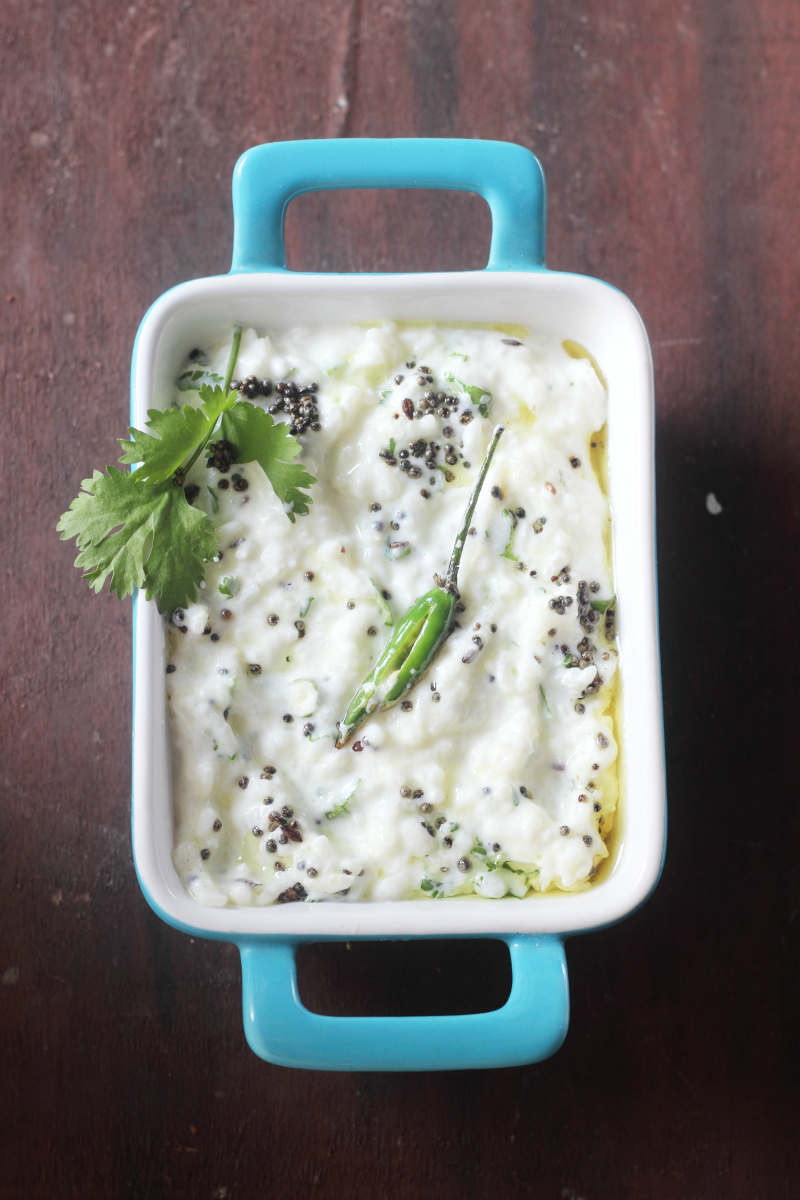 Merry Tummy: Curd Rice: Thayir Sadam