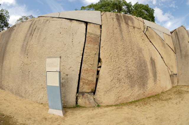 Hidden and little known places: Ancient stone wonders and megaliths of ...