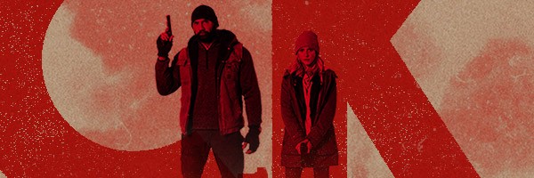 Images: Poster Art For Bushwick Starring Dave Bautista and Brittany Snow