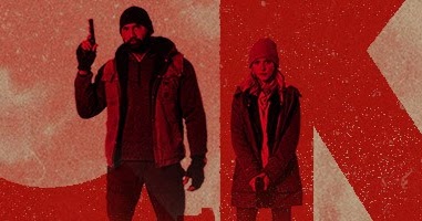 Images: Poster Art For Bushwick Starring Dave Bautista and Brittany Snow