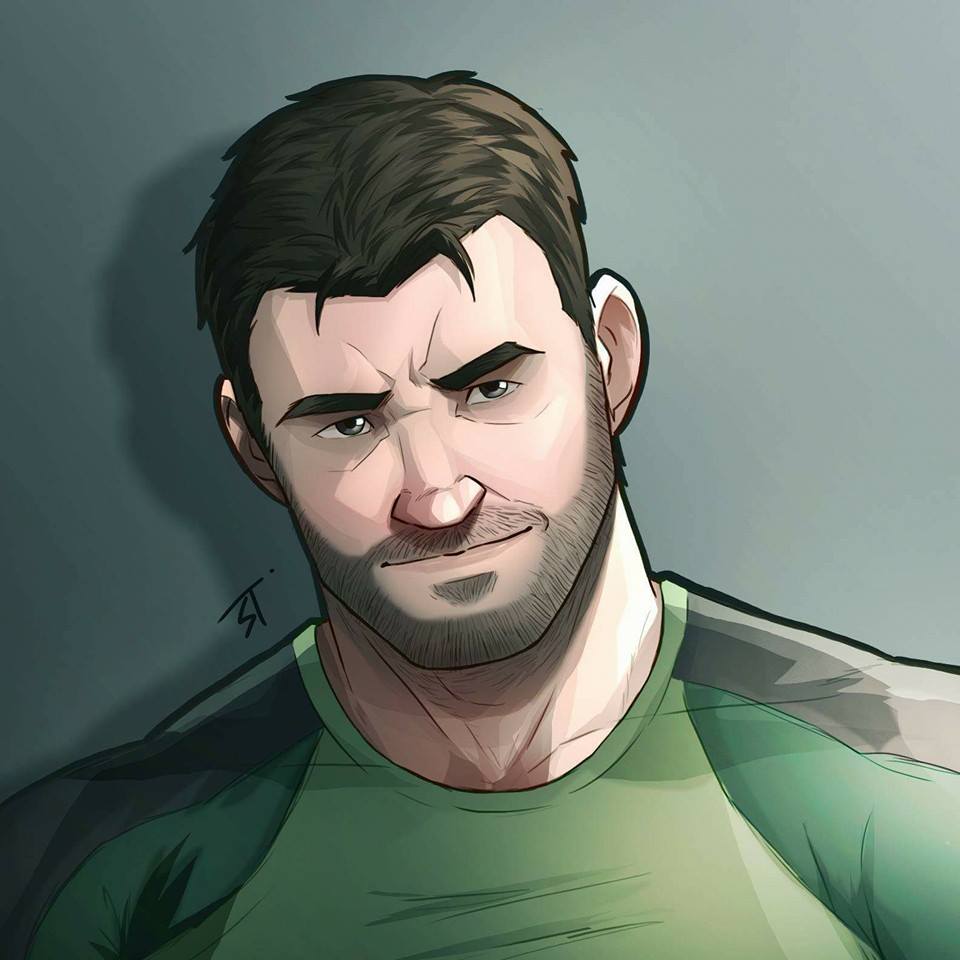 Mi Fantasía Nerd: Mr.Jo Ji