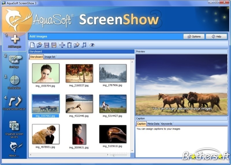 تحميل برنامج AquaSoft SlideShow Deluxe 6.4.3.0 ~ تركب الصورة