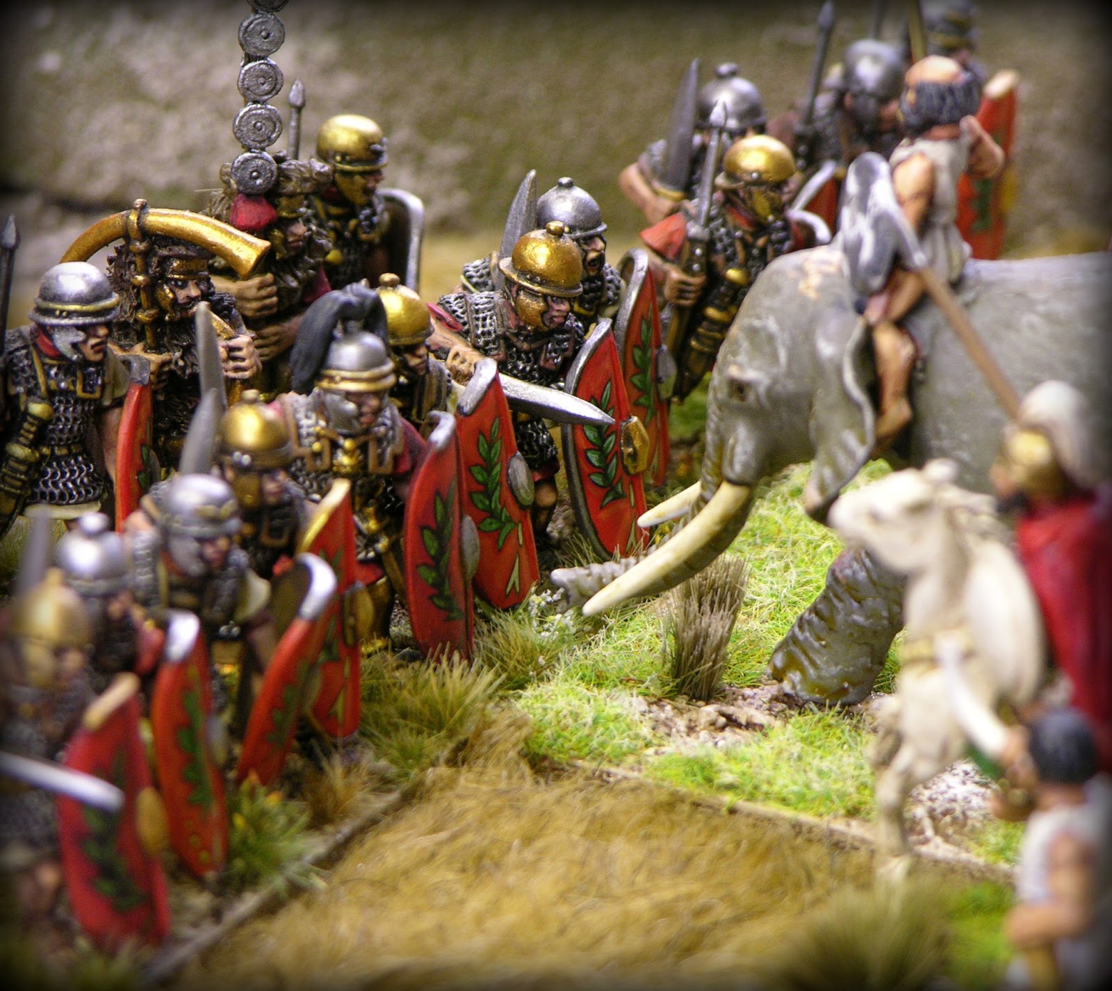 The BigRedBatCave: Thapsus- part the second