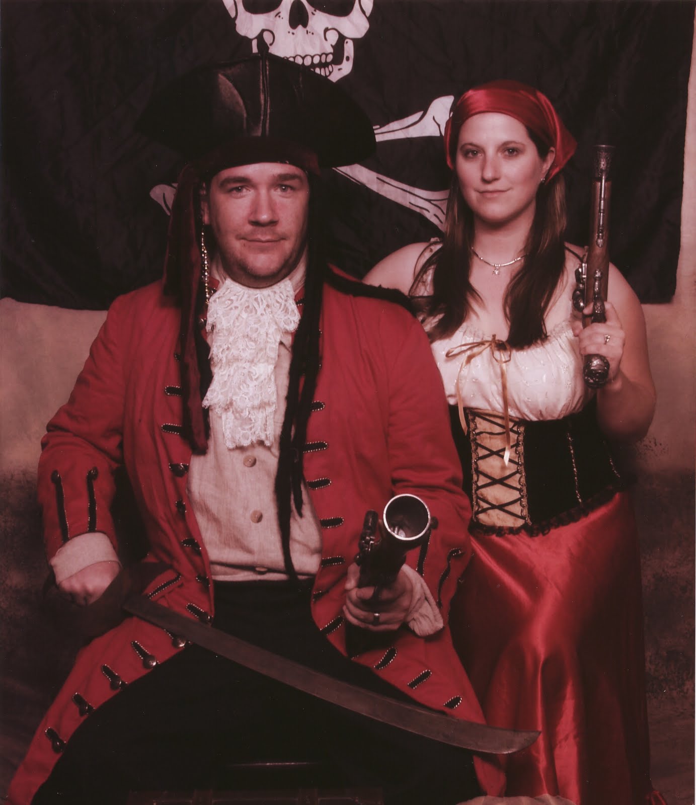 Gofita's Pages: How to Dress Like a Pirate and The Sea Hawk