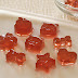 How to Make 100% Fresh Strawberry Gummy Jelly - Video Recipe | Create ...