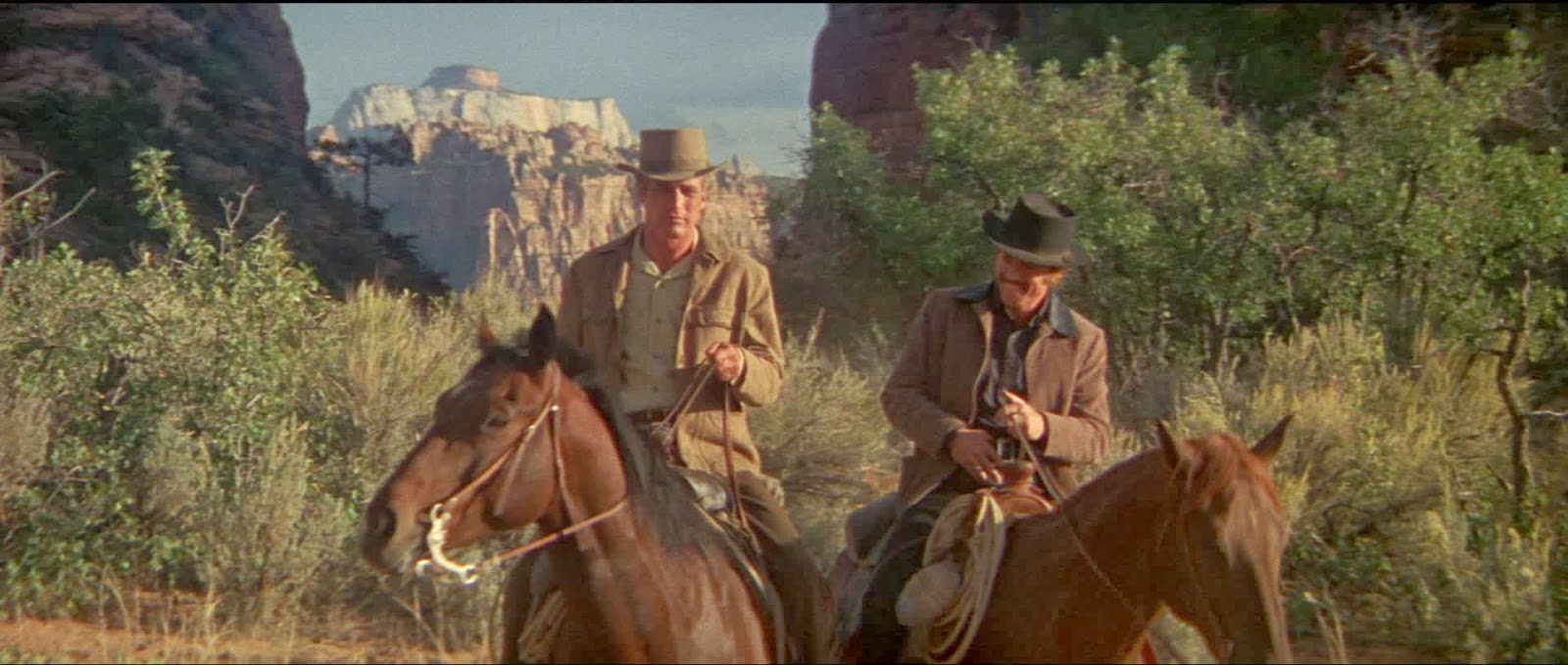 Au bout de la corde: Butch Cassidy et le Kid – George Roy Hill