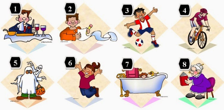 HOW DID I LEARN ENGLISH Past Simple Activities how-did-i-learn-english-past-simple-activities