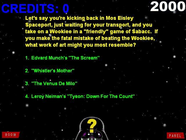 The Collection Chamber: STAR WARPED